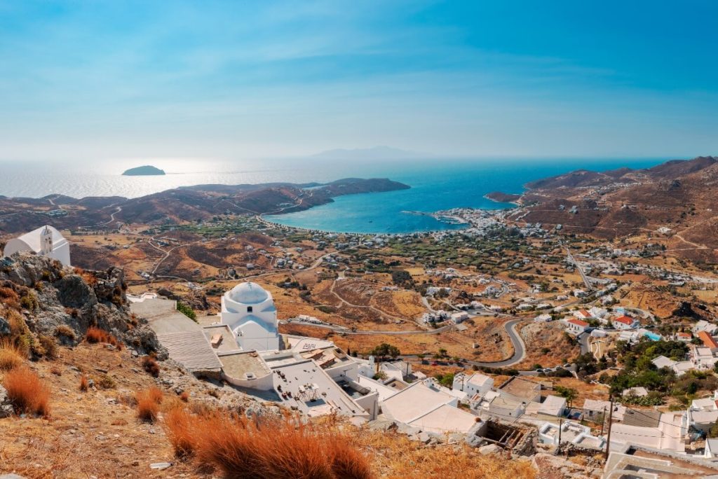 Cyclades Islands - SailTheGreekIslands